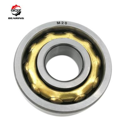China Gcr15 Steel Material M20 Magneto ball bearing E20 Magneto Deep Groove Ball Bearing for sale