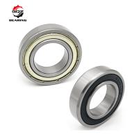China P0 Precision Rubber Sealed NSK 6908DDU 6908DDUCM Deep Groove Ball Bearing 40x62x12mm for sale