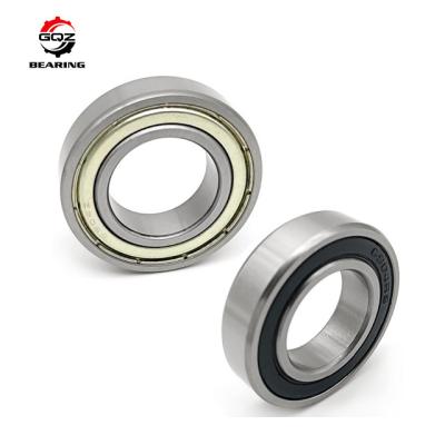 China P0 Precision Rubber Sealed NSK 6908DDU 6908DDUCM Deep Groove Ball Bearing 40x62x12mm for sale