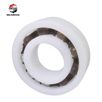 China 6903 61903 Full POM Plastic Bearing with Glass Balls 17x30x7mm for sale