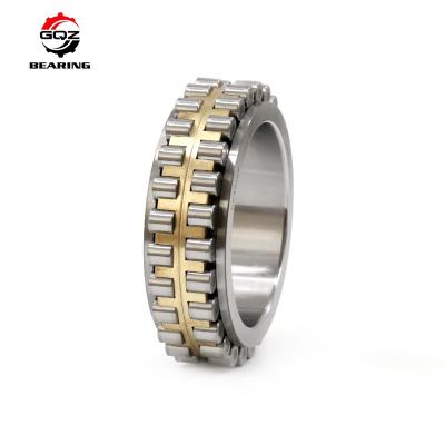 China P4 Precision Brass Cage Cylindrical Roller Bearing NN3028MBKRCC9P4 for sale