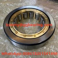 China FAG NU416 NU416-XL-M1 Brass Cage Cylindrical Roller Bearings 80mm Bore 200mm Outer diameter for sale