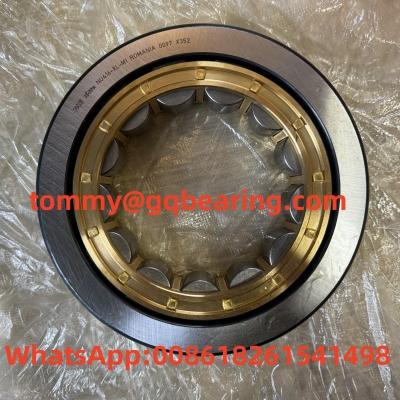 China FAG NU416 NU416-XL-M1 Brass Cage Cylindrical Roller Bearings 80mm Bore 200mm Outer diameter for sale