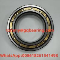 China 6022 FAG 6022-M-C4 Single Row Brass Cage Deep Groove Ball Bearing for sale