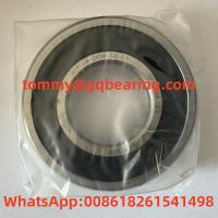 China Steel Sheet Metal Cage FAG 6310-H-2RSR-SN-C3 Deep Groove Ball Bearing 50x110x27mm for sale
