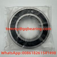 China Steel Sheet Metal Cage FAG 6212-H-2RSR-SN Deep Groove Ball Bearing 60x110x22mm for sale