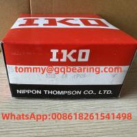China IKO SBB48 SBB48-2RS Inch Series Spherical Plain Bearing 76.2x120.65x66.68mm for sale