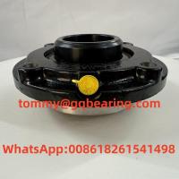 China Seal Master MFCD-47 Black Oxided Flange Pillow Block Ball Bearing 2-15/16 Inch Bore for sale