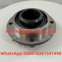 China Seal Master MFCD-47 Black Oxided Flange Pillow Block Ball Bearing 2-15/16 Inch Bore for sale