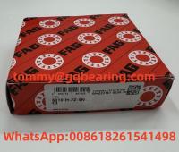 China Steel Sheet Metal Cage FAG 6310-H-2Z-SN-C3 Deep Groove Ball Bearing 50x110x27mm for sale