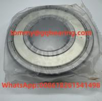 China Steel Sheet Metal Cage FAG 6310-H-2Z-SN-C3 Deep Groove Ball Bearing 50x110x27mm for sale