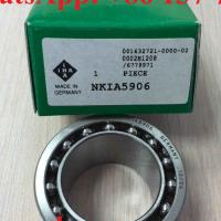 China Combined Bearing NKIA5909 Needle Roller Bearing With Oil Hole 45x68x30mm for sale