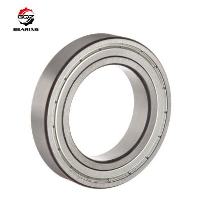 China Metal Shielded C3 Clearance Deep Groove Ball Bearing NSK 6015ZZ C3 for sale