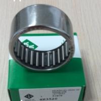 China HK1014-2RS Open End Drawn Cup Needle Roller Bearing HK1014-2RS-FPM 10x14x14mm for sale