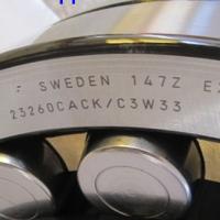 China Cylindrical Bore 23060CC/W33 Spherical Roller Bearing 23060CCK/W33 300x460x118mm for sale
