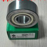 China Plastic Cage LR5202-2Z-TVH-XL Cam Bearing Double Row Track Roller Bearing 15x40x15.9mm for sale