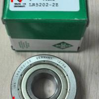 China Plastic Cage LR5202-2Z-TVH-XL Cam Bearing Double Row Track Roller Bearing 15x40x15.9mm for sale
