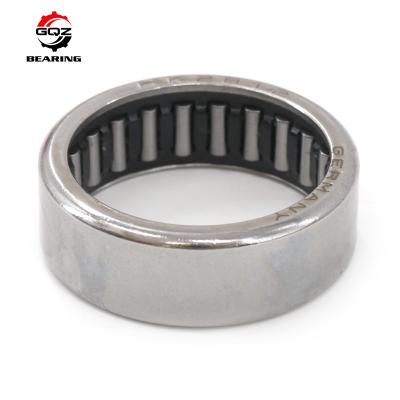 China HK 1516 15x21x16 Mm Drawn Cup Needle Roller Bearings GCr15 SiMn G20Cr2Ni4A for sale
