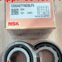 China 7205A5TYNDBLP5 Double Row Super Precision Bearings Angular Contact Bearing 25x52x30mm for sale
