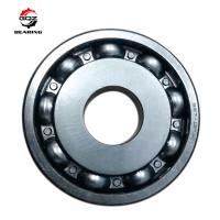 China OD 65mm Gcr15 Steel Deep Groove Ball Bearing Open Seal B29-1B for sale