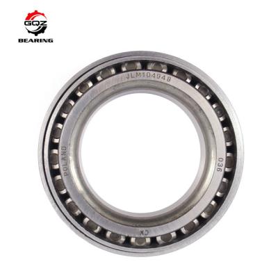 China JLM104948 / JLM104911 Inch Type Tapered Roller Bearing 50 mm Bore 82.55 mm OD for sale
