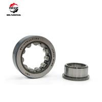 China ZA-HTFJ17-4g OD 39mm Cylindrical Roller Bearing Grease Lubrication Inner diameter 17mm for sale