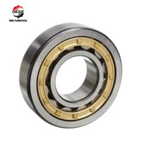 China High Precision Cylindrical Roller Bearing With Chrome Steel / Carbon Steel NJ207E.M1 for sale