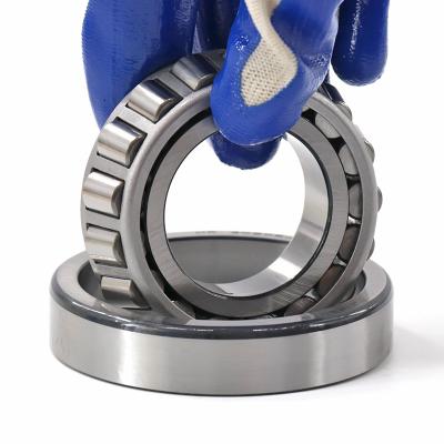 China HM89449-HM89410 Tapered industrial Roller Bearings Z1V1 Z2V2 Vibration Inner diameter 36.512mm for sale