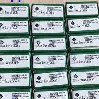 China HK1516AS1 Open End Drawn Cup Metric Needle Bearings With Lubriion Hole 15x21x16mm for sale