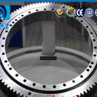 China Slewing Bearing RKS.162.16.1424 Internal Gear Crossed Cylindrical Roller Bearing 1424x1509x68 mm for sale