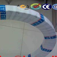 China Slewing Bearing RKS.162.16.1424 Internal Gear Crossed Cylindrical Roller Bearing 1424x1509x68 mm for sale