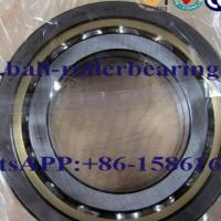 China SKF axial 4 Point miniature angular contact ball bearings QJ320 Z2 for sale