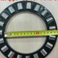 China Plastic Cage Thrust Cylindrical Roller Bearing , K81226-TV Single Row Thrust Bearing for sale