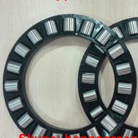 China Plastic Cage Thrust Cylindrical Roller Bearing , K81226-TV Single Row Thrust Bearing for sale