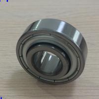 China 203KRR2 Metal Shielded Insert Ball Bearing / Agricultural Bearing 16.256*40*18.288 / 12mm for sale