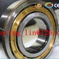 China Custom Aluminum Cylindrical Wheel Roller Bearings N206ETN1 Fast Delivery for sale