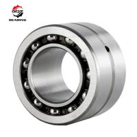 China NKIA5906 Thrust  Needle Bearing / Angular Contact Bearing  With Oil Hole 30x47x23mm for sale