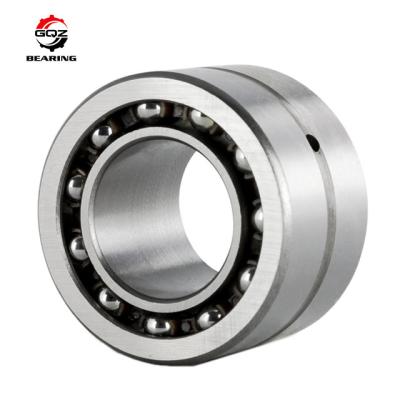 China NKIA5906 Thrust  Needle Bearing / Angular Contact Bearing  With Oil Hole 30x47x23mm for sale
