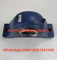 China Sweden Genuine SKF SYNT 65 F Two Bolt Concentra Pillow Block Roller Bearing for sale