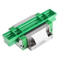 China KWVE25-BV1-G3 Four Row Linear Ball Bearing Precision Linear Guideway for sale