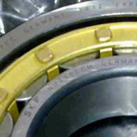 China Full Complement Cylindrical Roller Bearing , Industrial Roller Bearing NU318 for sale