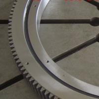 China Crossed Cylindrical Roller Bearing RKS.162.16.1424 Slewing Bearing 1424x1509x68mm for sale