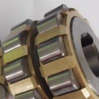 China Eccentric Bearing 250752307 Double Row cylinder roller bearing 35x86.5x50mm for sale
