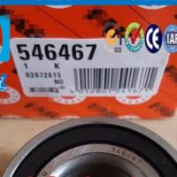 China 546467 Automotive Ball Bearings , Angular Contact Ball Bearing for Car / Auto for sale
