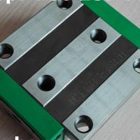 China KWVE20B-V1-G3 Four Row Standard Carriage KWVE20BV0G2 Linear Guide Block 20x63x30mm for sale