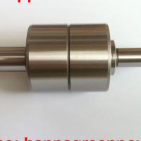 China WT11590 Automotive Water Pump Bearing WT11590.01 Integral Shaft Bearing OD - 34mm for sale