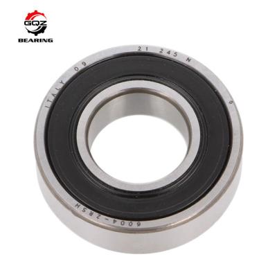 China Z2V2 Rubber Seals Automotive Bearings Deep Groove Ball Bearing 6005DDU for sale