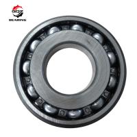 China Steel Caged NSK B45-129E1 Deep Groove Ball Bearing / Automobile Ball Bearings for sale