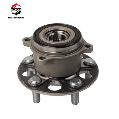China Front Wheel Hub Bearing for Chevrolet Equinox Pontiac Torrent 513189  for chevrolet trailblazer 2002 - 2009 for sale