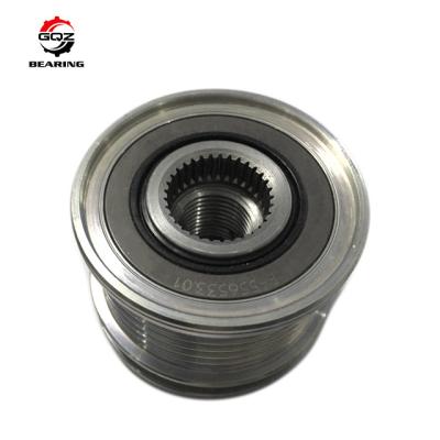 China F-232369.08 Freewheel Clutch Alternator / F-232369.8 / F232369.08 Freewheel Pulley 17x56.5x35/40mm for sale